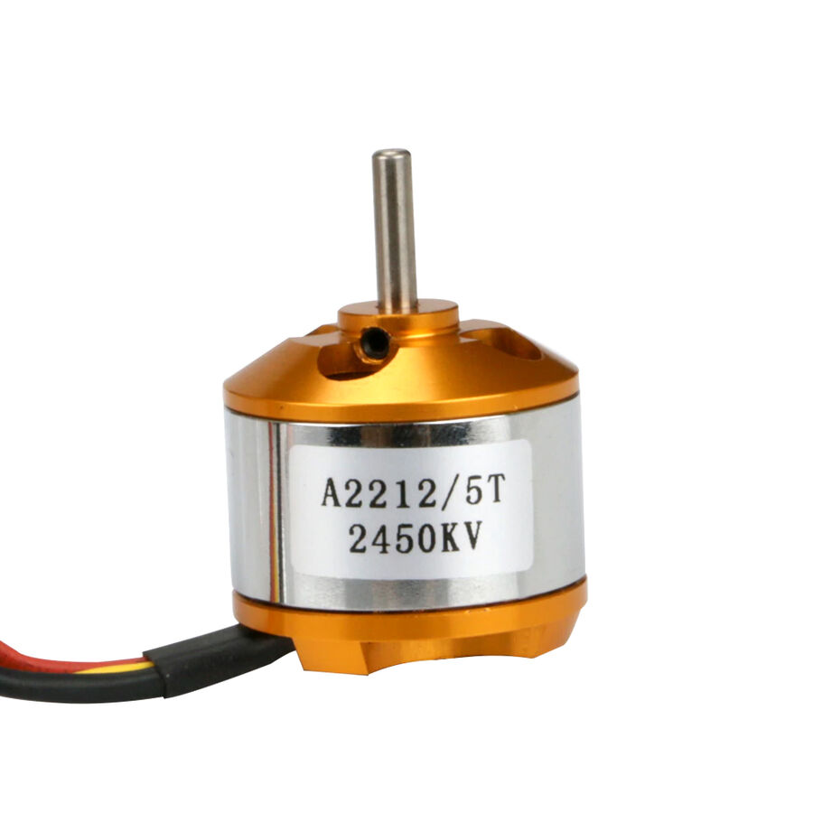 Buy 2450 KV Brushless Motor at Cheap Price in Nepal - Highlight Multi Trade